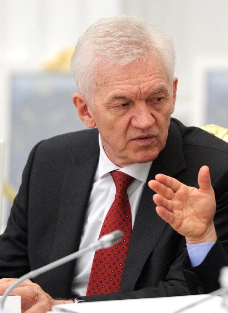 Gennadi Timtschenko - Biografie des Milliardärs aus Russland- die ...